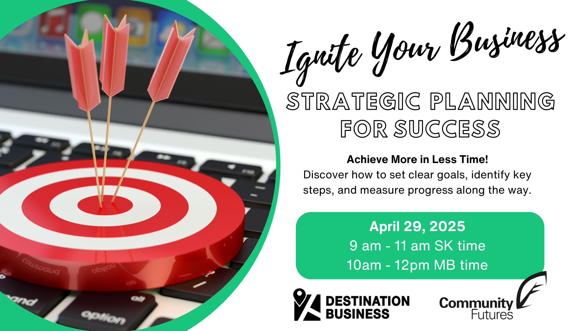 Ignite Your Business: Strategic Planning for Success-Workshops ...